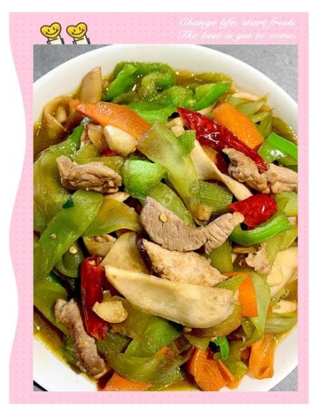 莴苣炒肉丝怎么做_莴苣炒肉丝先炒肉还是先炒莴苣-第2张图片-山城妙识 莴苣炒肉丝怎么做_莴苣炒肉丝先炒肉还是先炒莴苣-第2张图片-山城妙识