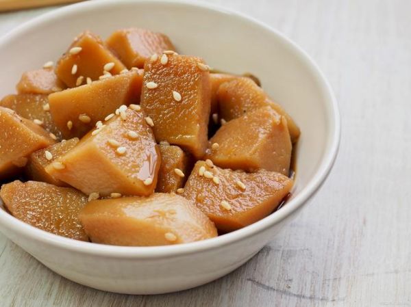 麻油萝卜怎么做才脆_正宗麻油萝卜做法-第3张图片-山城妙识 麻油萝卜怎么做才脆_正宗麻油萝卜做法-第3张图片-山城妙识