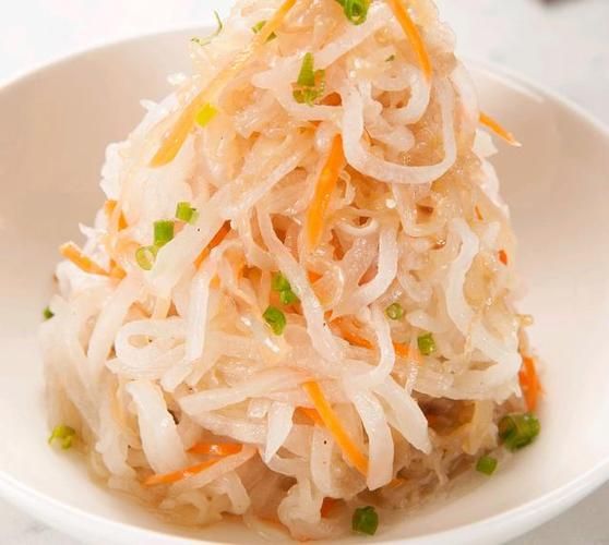 麻油萝卜怎么做才脆_正宗麻油萝卜做法-第1张图片-山城妙识 麻油萝卜怎么做才脆_正宗麻油萝卜做法-第1张图片-山城妙识