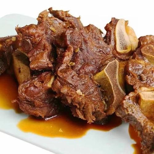 酱脊骨怎么做好吃_酱脊骨最正宗的做法-第1张图片-山城妙识