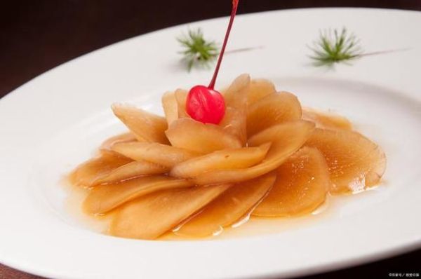 爽口萝卜皮怎么做_萝卜皮怎么腌才脆-第3张图片-山城妙识