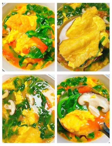 豌豆尖蛋汤的做法_豌豆尖蛋汤怎么做好喝-第1张图片-山城妙识