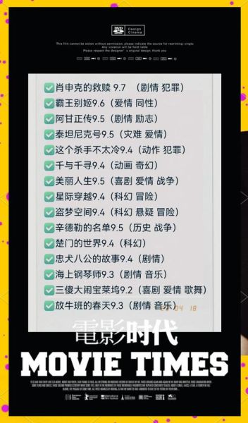 豆瓣高分电影有哪些_如何挑选必看神作-第1张图片-山城妙识