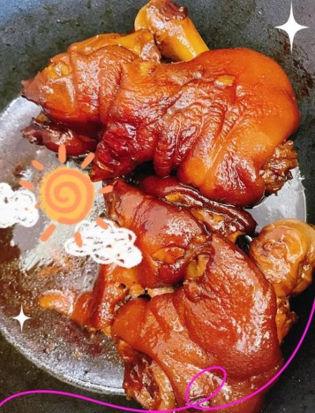 酱猪蹄儿怎么做_酱猪蹄儿怎么做好吃-第1张图片-山城妙识 酱猪蹄儿怎么做_酱猪蹄儿怎么做好吃-第1张图片-山城妙识