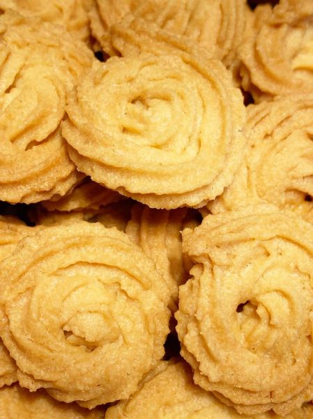 曲奇饼干用什么黄油好_低筋面粉可以替换吗-第1张图片-山城妙识