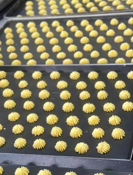 曲奇饼干用什么黄油好_低筋面粉可以替换吗-第3张图片-山城妙识