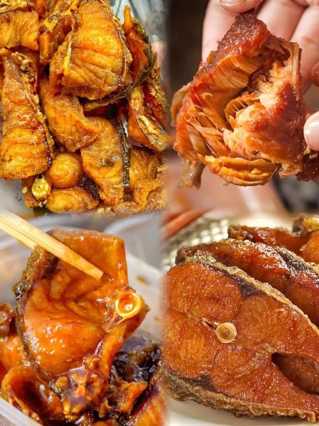 油炸熏鱼怎么做_熏鱼用哪种鱼最好-第3张图片-山城妙识