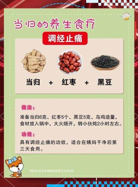 当归怎么吃才能调月经_当归调经的正确吃法-第1张图片-山城妙识 当归怎么吃才能调月经_当归调经的正确吃法-第1张图片-山城妙识