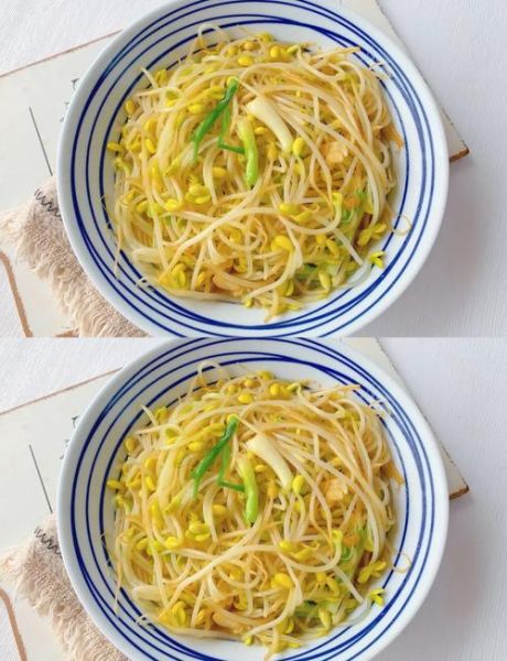 黄豆芽怎么炒才好吃_黄豆芽焯水几分钟才脆-第1张图片-山城妙识 黄豆芽怎么炒才好吃_黄豆芽焯水几分钟才脆-第1张图片-山城妙识