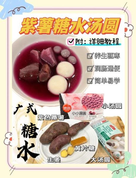 紫薯馅汤圆怎么做_紫薯汤圆皮要加多少水-第2张图片-山城妙识