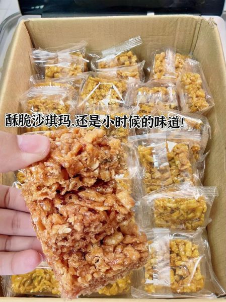 酥脆沙琪玛怎么做_沙琪玛为什么不够酥-第2张图片-山城妙识 酥脆沙琪玛怎么做_沙琪玛为什么不够酥-第2张图片-山城妙识