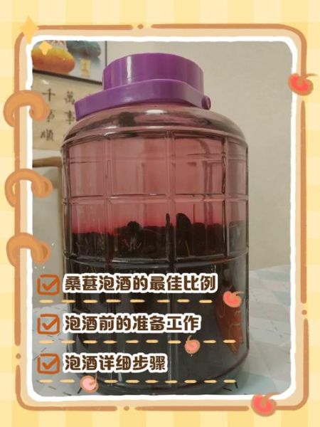 桑葚泡酒的做法大全_桑葚酒怎么泡才更香-第1张图片-山城妙识 桑葚泡酒的做法大全_桑葚酒怎么泡才更香-第1张图片-山城妙识