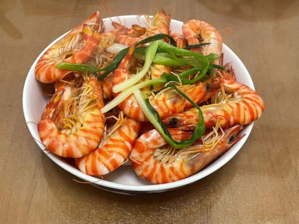 白灼基围虾怎么做好吃_正宗白灼基围虾的做法-第2张图片-山城妙识