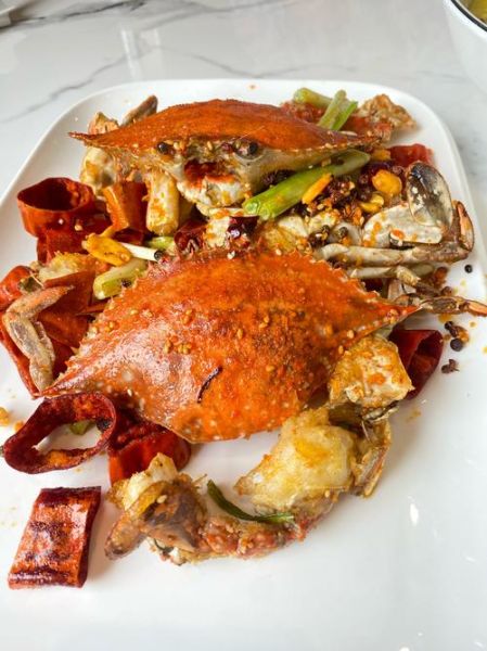 香辣蟹配菜有哪些_香辣蟹配什么蔬菜好吃-第3张图片-山城妙识 香辣蟹配菜有哪些_香辣蟹配什么蔬菜好吃-第3张图片-山城妙识