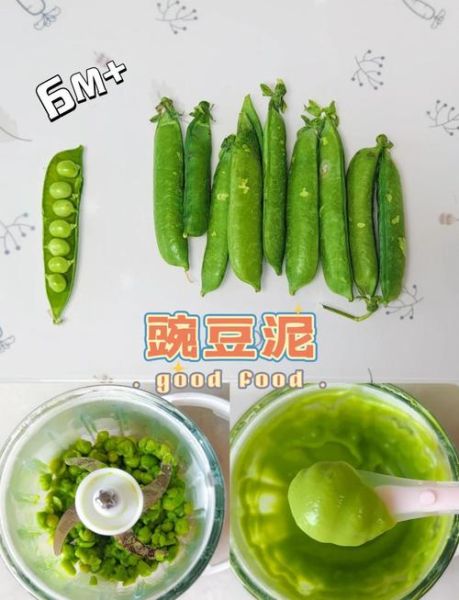 豌豆泥怎么做_豌豆泥的做法婴儿辅食-第1张图片-山城妙识