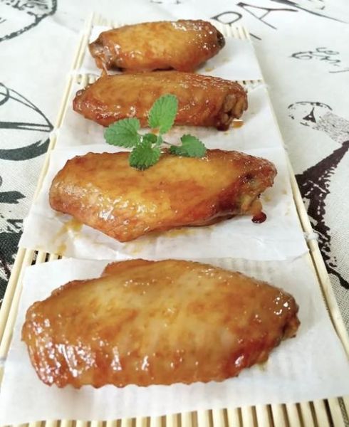 微波炉烤鸡翅要几分钟_微波炉烤鸡翅怎么烤-第1张图片-山城妙识