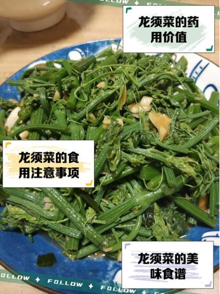 龙须菜的营养价值_龙须菜的功效与作用-第3张图片-山城妙识