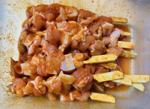 烤骨肉相连怎么做_骨肉相连腌制多久-第2张图片-山城妙识 烤骨肉相连怎么做_骨肉相连腌制多久-第2张图片-山城妙识