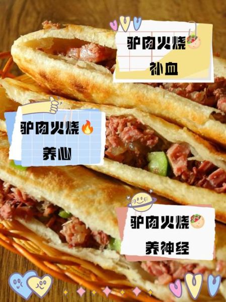驴肉火烧是哪里的特产_正宗驴肉火烧怎么做-第1张图片-山城妙识