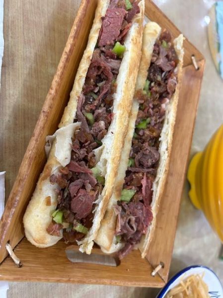 驴肉火烧是哪里的特产_正宗驴肉火烧怎么做-第3张图片-山城妙识