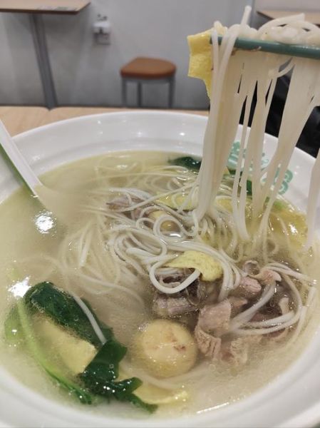 鸡汤面怎么做好吃_面馆鸡汤面做法大全-第2张图片-山城妙识