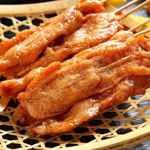 鸡肉串怎么腌制才入味_鸡肉串腌制配方窍门-第2张图片-山城妙识 鸡肉串怎么腌制才入味_鸡肉串腌制配方窍门-第2张图片-山城妙识