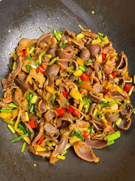 鸡胗怎么做好吃_鸡胗的家常做法大全-第3张图片-山城妙识 鸡胗怎么做好吃_鸡胗的家常做法大全-第3张图片-山城妙识