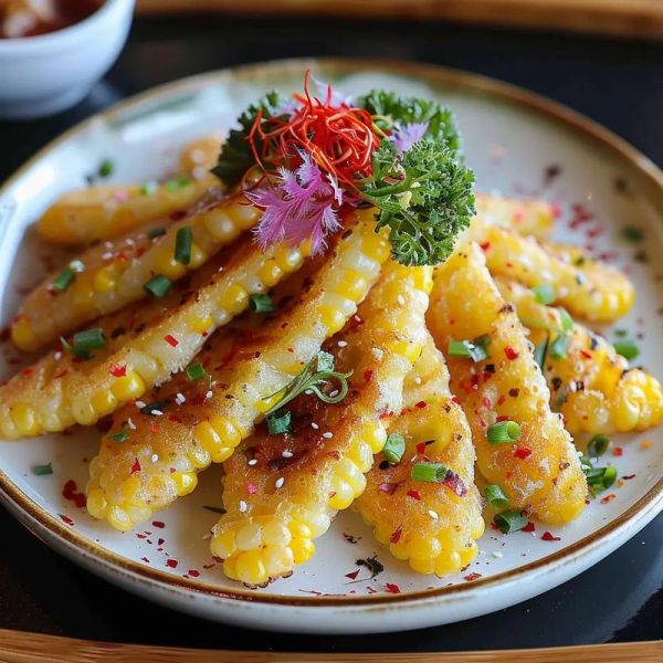 黄金玉米烙怎么做_黄金玉米烙的做法步骤-第1张图片-山城妙识