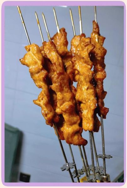 猪肉串怎么腌制才嫩_猪肉串用什么部位最好-第1张图片-山城妙识 猪肉串怎么腌制才嫩_猪肉串用什么部位最好-第1张图片-山城妙识