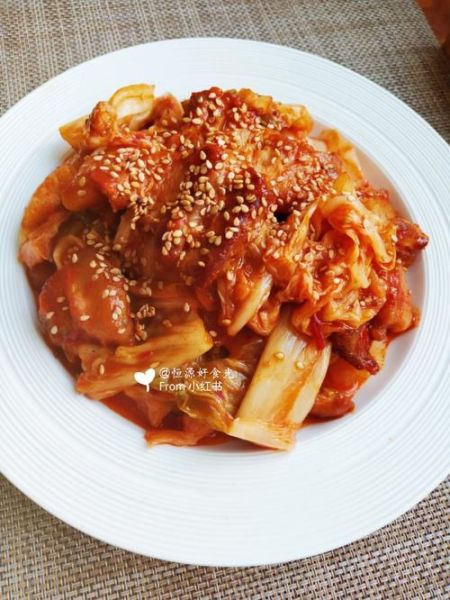 辣白菜炒五花肉窍门_怎么做才不腻-第2张图片-山城妙识