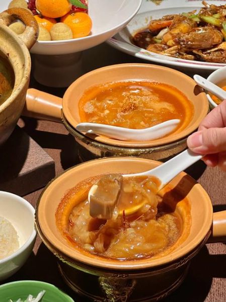 鱼翅捞饭加大头蒜好吃吗_鱼翅捞饭加大头蒜做法-第3张图片-山城妙识