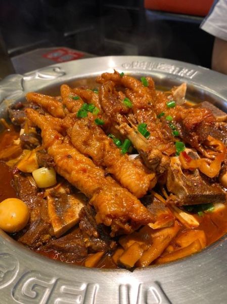 鸡爪煲怎么做好吃_鸡爪煲家常做法-第3张图片-山城妙识