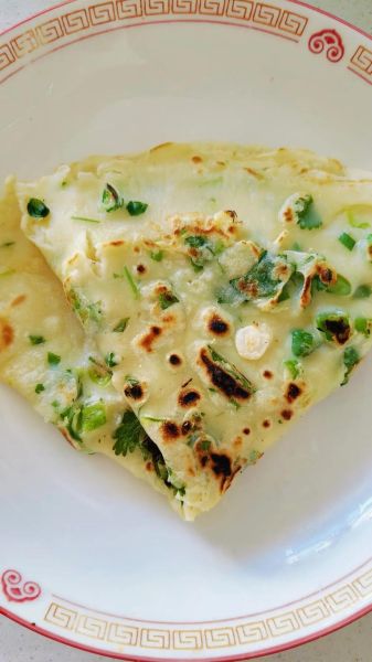 面粉煎饼怎么做_面粉煎饼需要哪些材料-第2张图片-山城妙识 面粉煎饼怎么做_面粉煎饼需要哪些材料-第2张图片-山城妙识