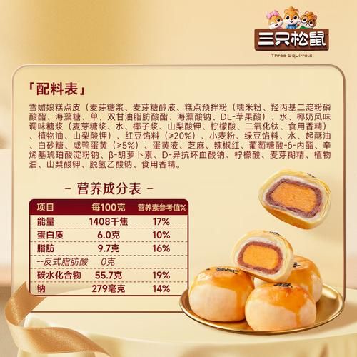 蛋黄月饼保质期一般多久_常温能放几天-第1张图片-山城妙识 蛋黄月饼保质期一般多久_常温能放几天-第1张图片-山城妙识