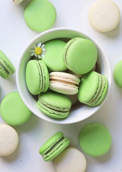 马卡龙绿色怎么调_马卡龙绿色配什么颜色好看-第1张图片-山城妙识 马卡龙绿色怎么调_马卡龙绿色配什么颜色好看-第1张图片-山城妙识