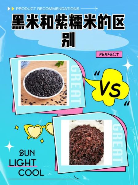 紫米和黑米哪个好_紫米和黑米的区别-第1张图片-山城妙识 紫米和黑米哪个好_紫米和黑米的区别-第1张图片-山城妙识