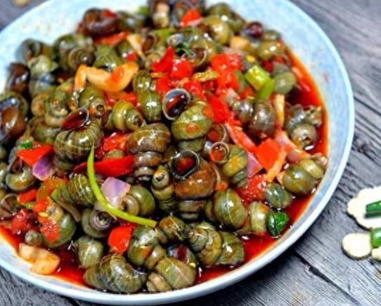 田螺怎么清洗才干净_田螺怎么炒入味-第1张图片-山城妙识 田螺怎么清洗才干净_田螺怎么炒入味-第1张图片-山城妙识