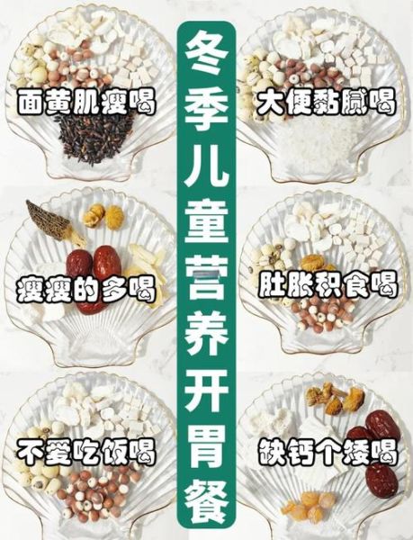 幼儿园冬季健康饮食小常识_孩子冬天吃什么好-第1张图片-山城妙识