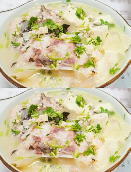 鱼头豆腐汤怎么做_鱼头豆腐汤怎么熬白-第1张图片-山城妙识