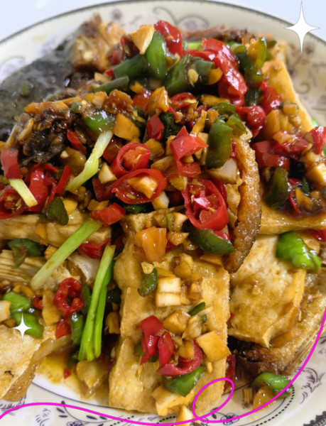 胖头鱼怎么做好吃_胖头鱼的家常做法-第3张图片-山城妙识