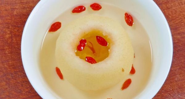 冰糖雪梨治咳嗽管用吗_咳嗽喝冰糖雪梨有用吗-第3张图片-山城妙识 冰糖雪梨治咳嗽管用吗_咳嗽喝冰糖雪梨有用吗-第3张图片-山城妙识