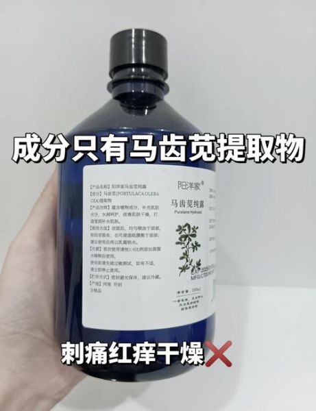 马齿苋纯露的功效与作用_马齿苋纯露怎么用-第2张图片-山城妙识 马齿苋纯露的功效与作用_马齿苋纯露怎么用-第2张图片-山城妙识