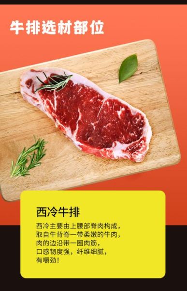 菲力牛排和西冷牛排哪个贵_价格差异原因-第2张图片-山城妙识