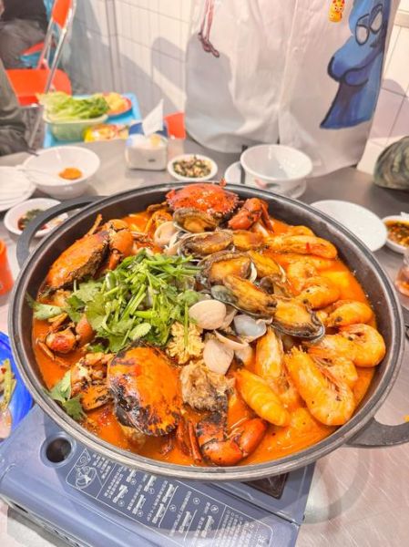 海鲜煲的做法大全_海鲜煲怎么做好吃-第3张图片-山城妙识