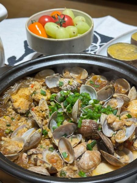 海鲜煲的做法大全_海鲜煲怎么做好吃-第2张图片-山城妙识