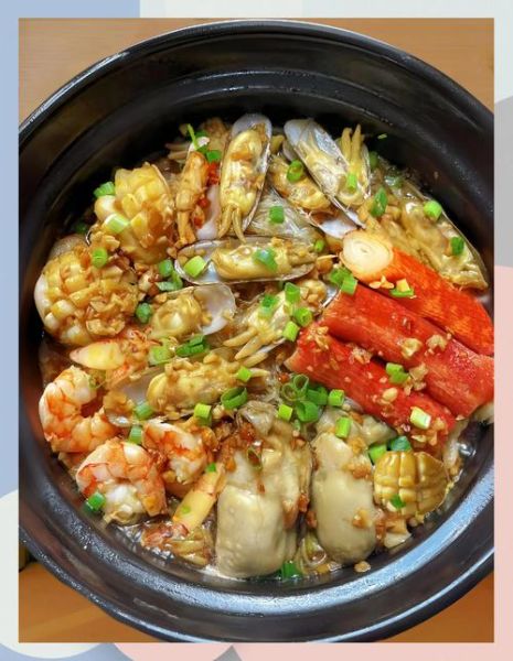 海鲜煲的做法大全_海鲜煲怎么做好吃-第1张图片-山城妙识