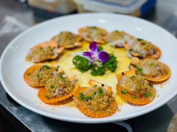 贝类海鲜蒸多久_蒸贝类海鲜需要多长时间-第3张图片-山城妙识 贝类海鲜蒸多久_蒸贝类海鲜需要多长时间-第3张图片-山城妙识