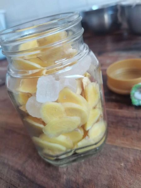 醋泡生姜用什么醋最好_米醋陈醋区别-第3张图片-山城妙识