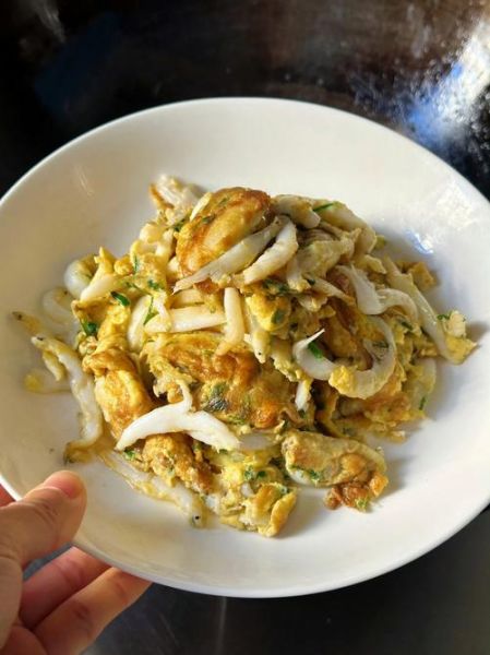 银鱼丝炒蛋怎么做_银鱼丝炒蛋的家常做法-第1张图片-山城妙识