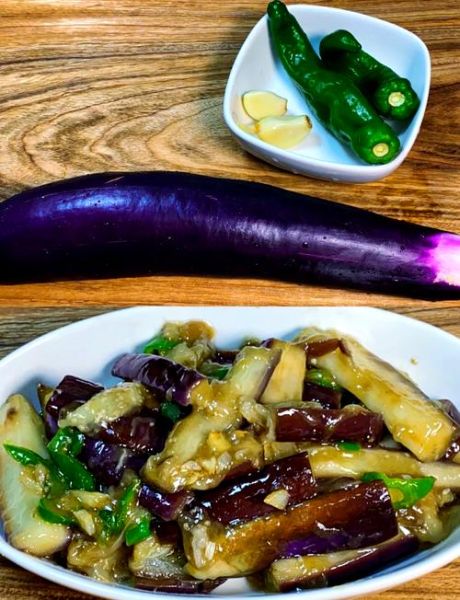 茄子怎么炒好吃又简单_家常茄子做法步骤-第2张图片-山城妙识 茄子怎么炒好吃又简单_家常茄子做法步骤-第2张图片-山城妙识